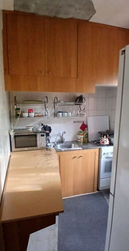 Продается квартира на 12 квартале Чиланзарского района.