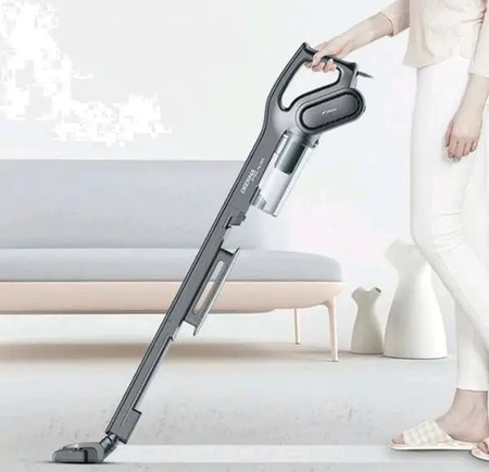 Ручной вертикальный пылесос Xiaomi Deerma Vacuum Cleaner DX700S RU