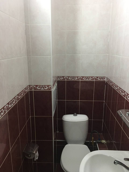 5-ти комн. квартира (5/7/9) Сергели-8а! 134 м².