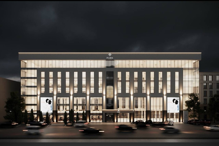Сдается в аренду помещение/Евро офис в бизнес центре 553м2 - Пойтахт