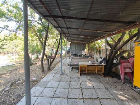 Sotilladi hovli 6 sotih Birlik Продается дача 6 соток Бирлик