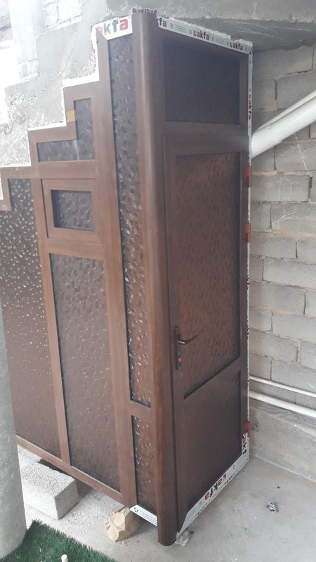 Akfa ishlab chiqaramiz arzon va sifatli