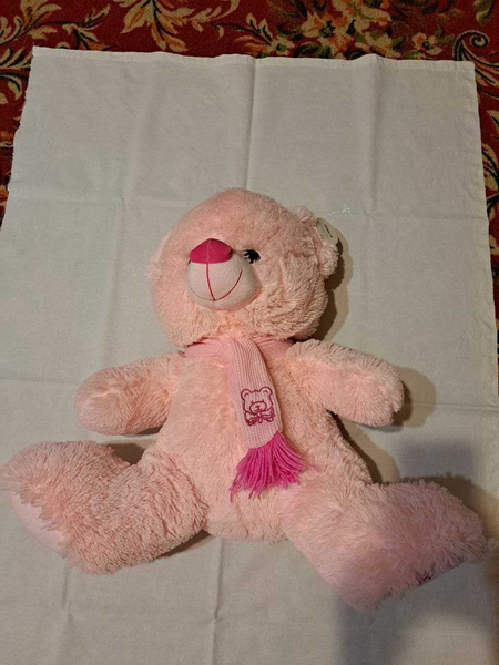 Детские мягкие игрушки
