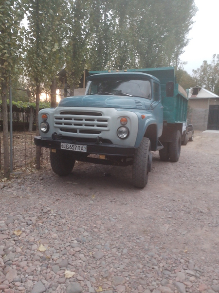 Zil 130 samasval