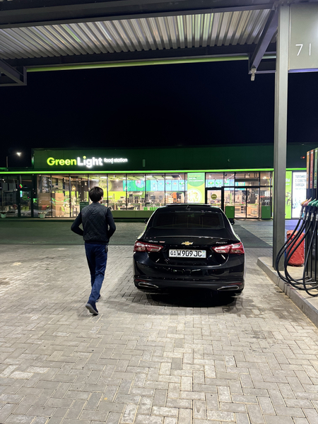 Продается автомобиль Malibu 2L turbo premier