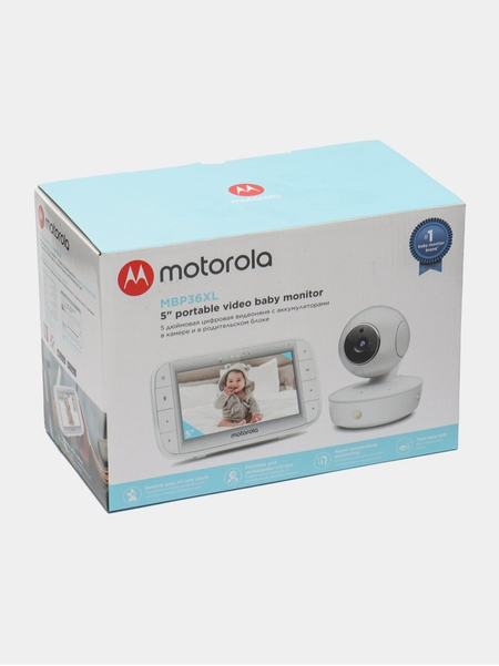 Продаётся цифровая видеоняня MOTOROLA