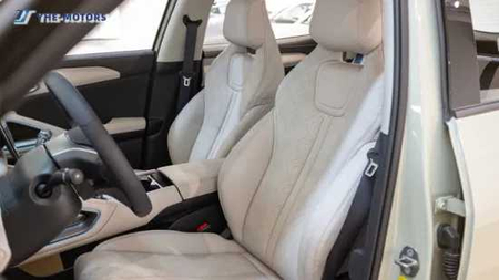 BYD yuan up 401 km (+hude up display)