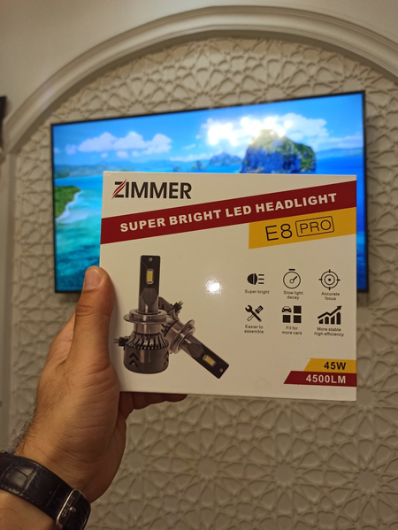 ZIMMER LED sotiladi