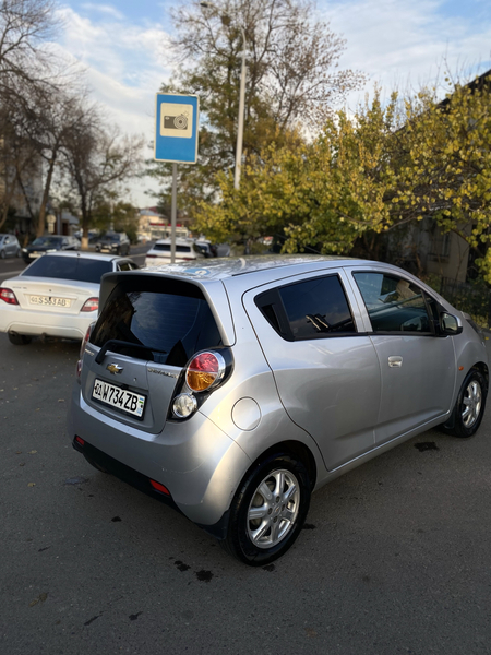 Spark 1. avtamat
