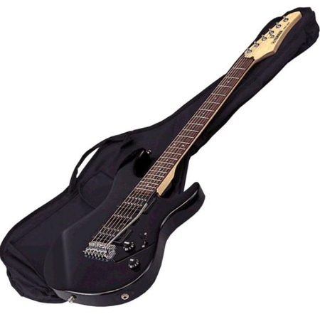 Гитара Yamaha ERG 121 UBL