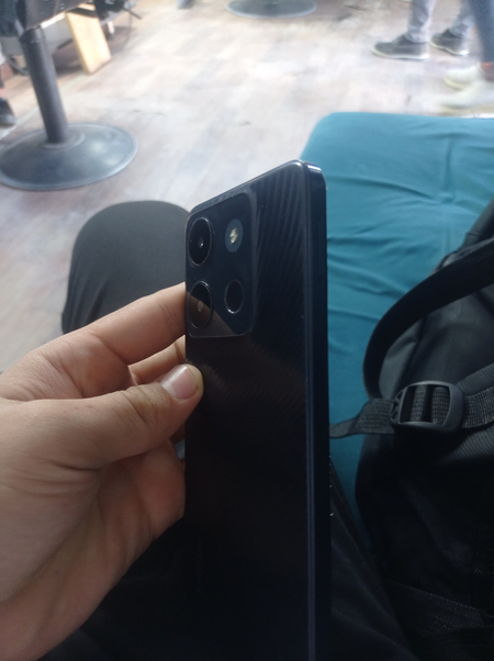 Infinix smart 7.