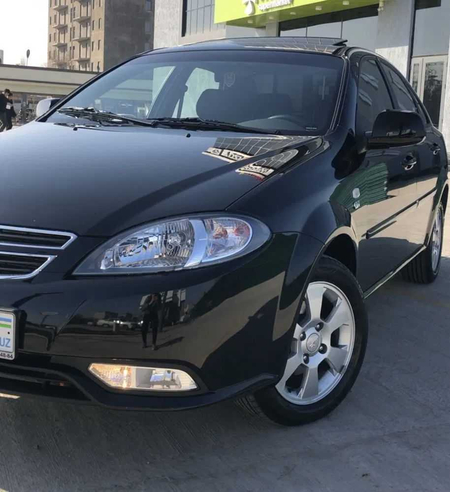 chevrolet gentra