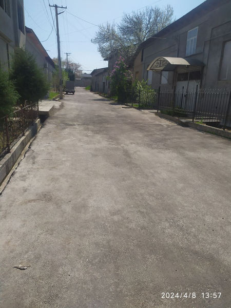 Продается Своя Земля 3,5 сотки Зангиота махалля  Кахрамон