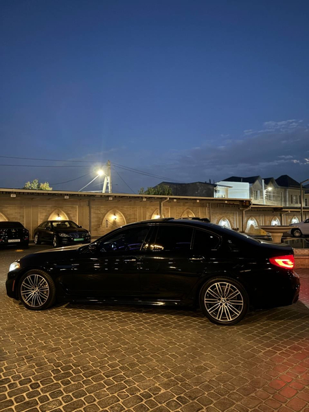 BMW G30 540i Xdrive