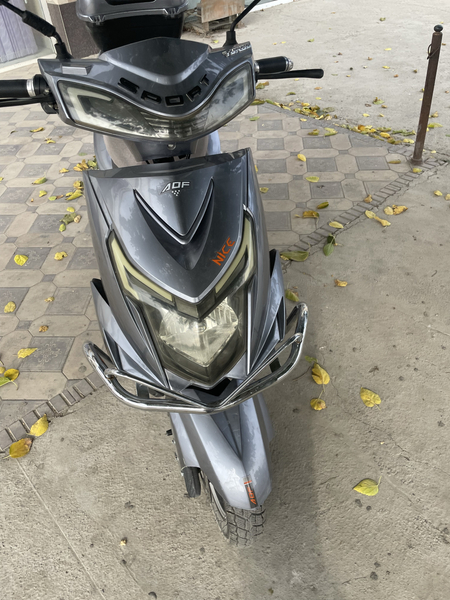 Skuter Sport Turbo