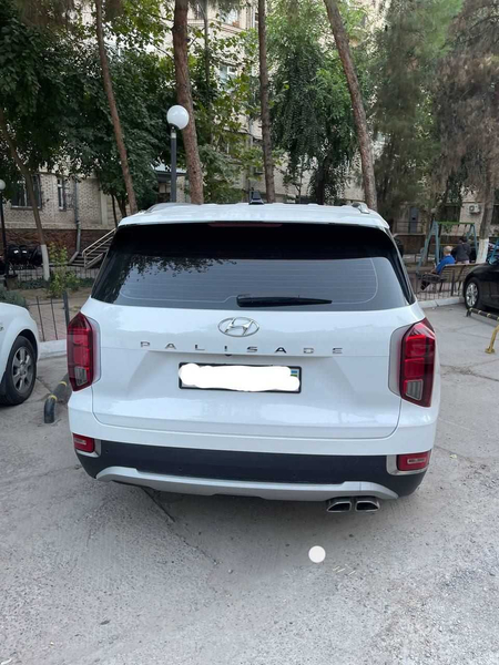 Продается Hyundai Palisade HTRAC 2019 года