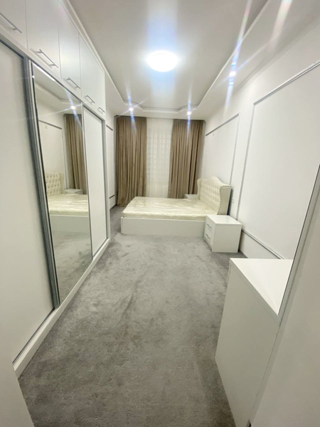 Сергели 3-станция метро, Green House 3/3/5 (73м2) Срочно