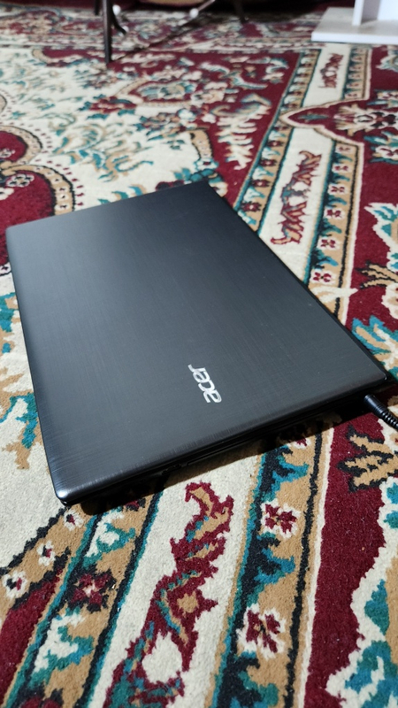 Notebook acer i3