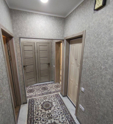 Юнусабад  17 квартал 
Оринтир замок счастье2х комнатная квартира, со в
