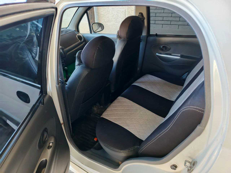 Matiz Best 2007 yil