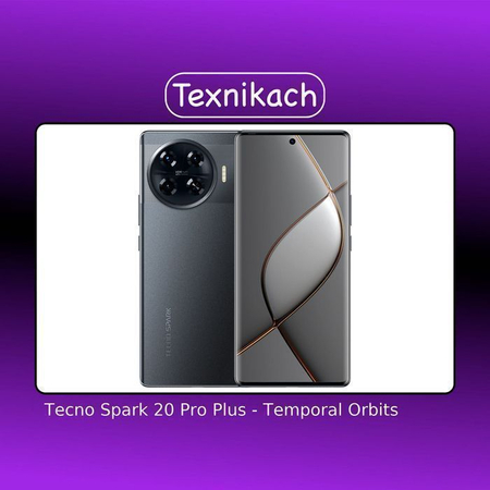 Новый! Tecno Spark 20 Pro Plus • Телефон