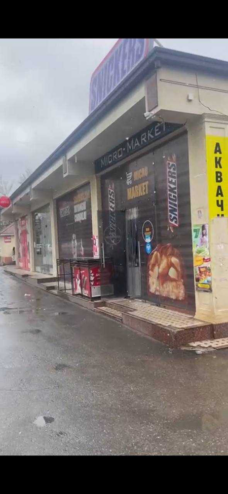 Продаётся Магазины с арендатором На против Мега Планет