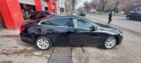 Chevrolet Malibu2