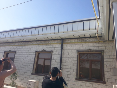 Tunikafon va alkapon ustalar xizmati