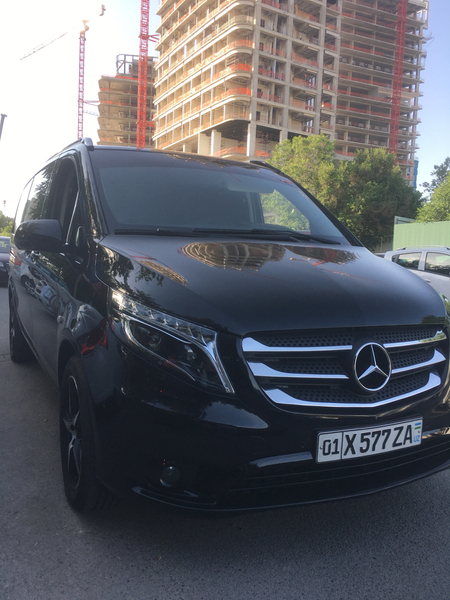 Srochno prodam Vito 447 Long