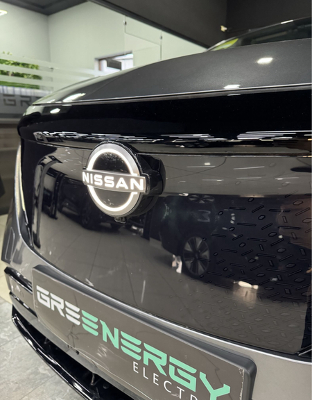 NISSAN ARIYA 600 PLUS 2024 Servis Garantiya Bor