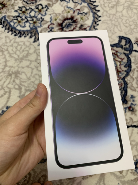 iPhone 14 Pro Max