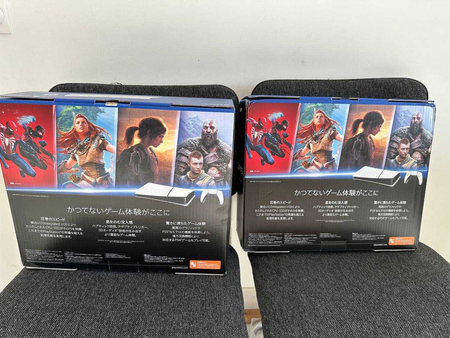 Игровая приставка Sony PlayStation 5, 825 ГБ SSD