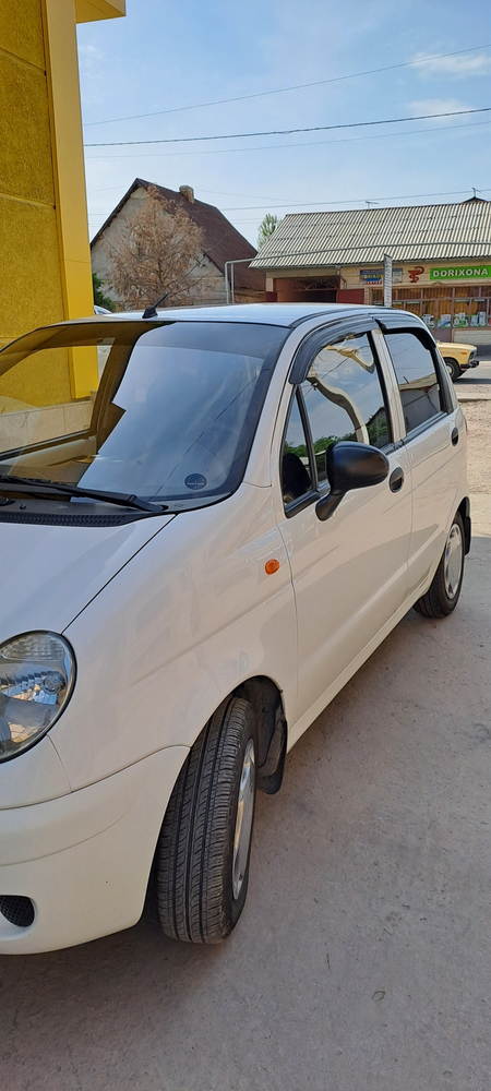 Matiz prastoy 2018