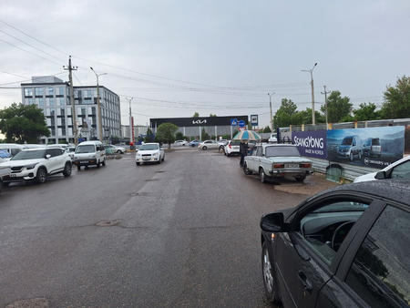 Новостройка 3 ком Метро Узгариш 5 мин Пешком