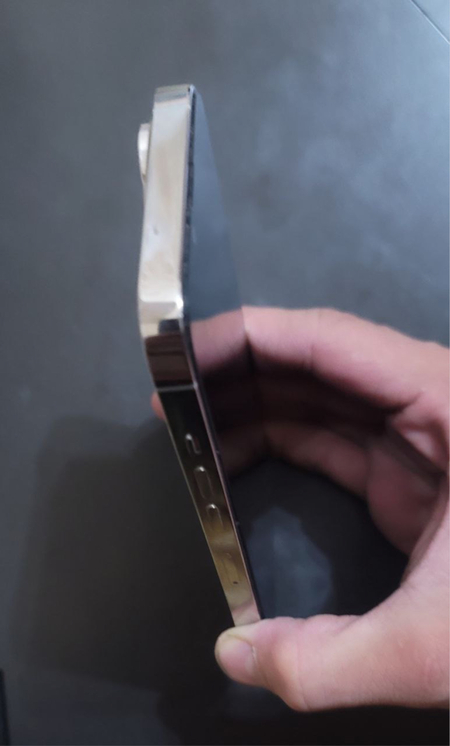 IPhone 13Pro. Ideal
