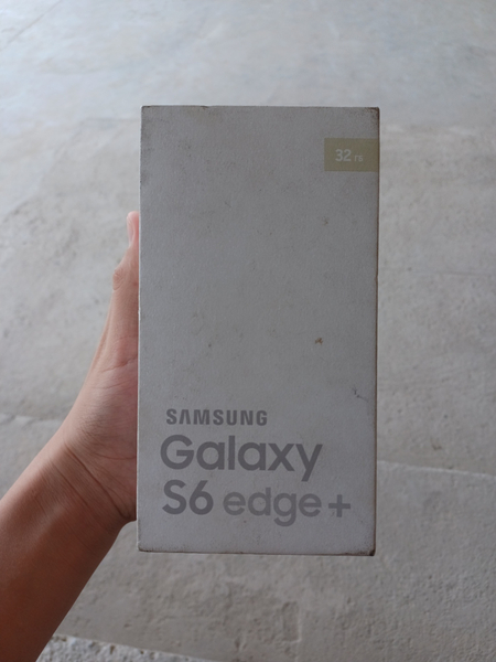 Samsung s6 edge +