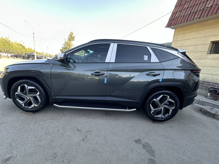 Hyundai Tucson Polni Full