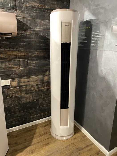Кондиционер Колонный ''Welkin'' *Inverter 24 УСТАНОВКА БЕСПЛАТНО