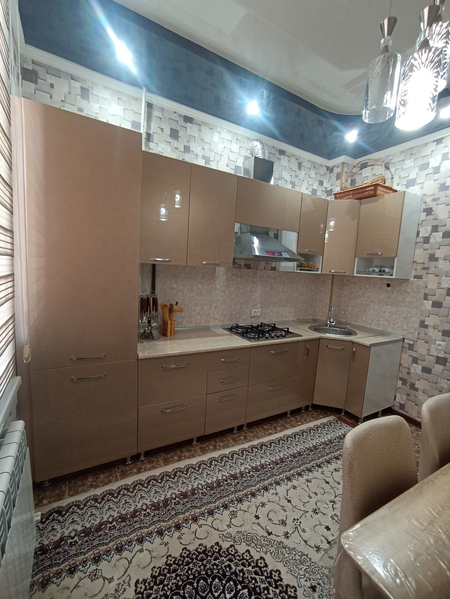 Квартира еки ханалы САТЫЛАДЫ Городская больница алды домда
