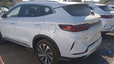 BYD Song plus Chempion 605km Full 2024