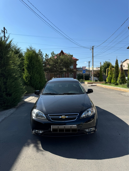 Chevrolet jentra 2019