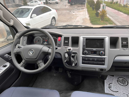 FOTON CS02 16 o'rinli mikroavtobus 20 minutda resmiylestirin