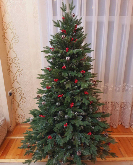 Новогодние ёлочки!