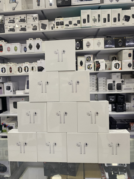 AirPods 2.1 (Orginal 100% LLA ) в наличии есть