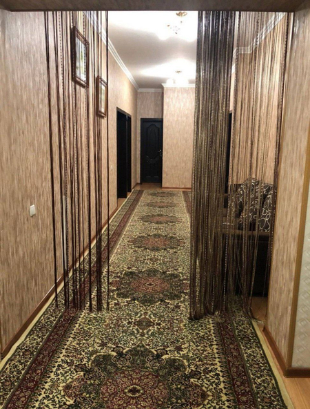 Дружба. Райхон 2/4/4 80м²