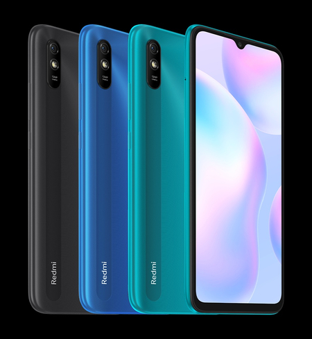 Redmi 9a 4/32 gb  4dona bor
