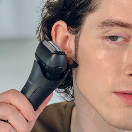 Panasonic trimmer, Panasonic LT2B, бритва, электробритва