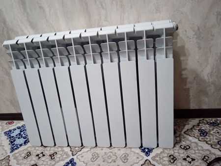 Radiator sotiladi
