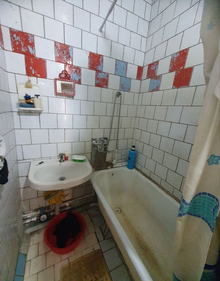 Юнусабад 4 - 3/3/4 спецплан 76м²