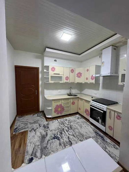 Квартира 3/4/5, 78 м², массив Карасу-3